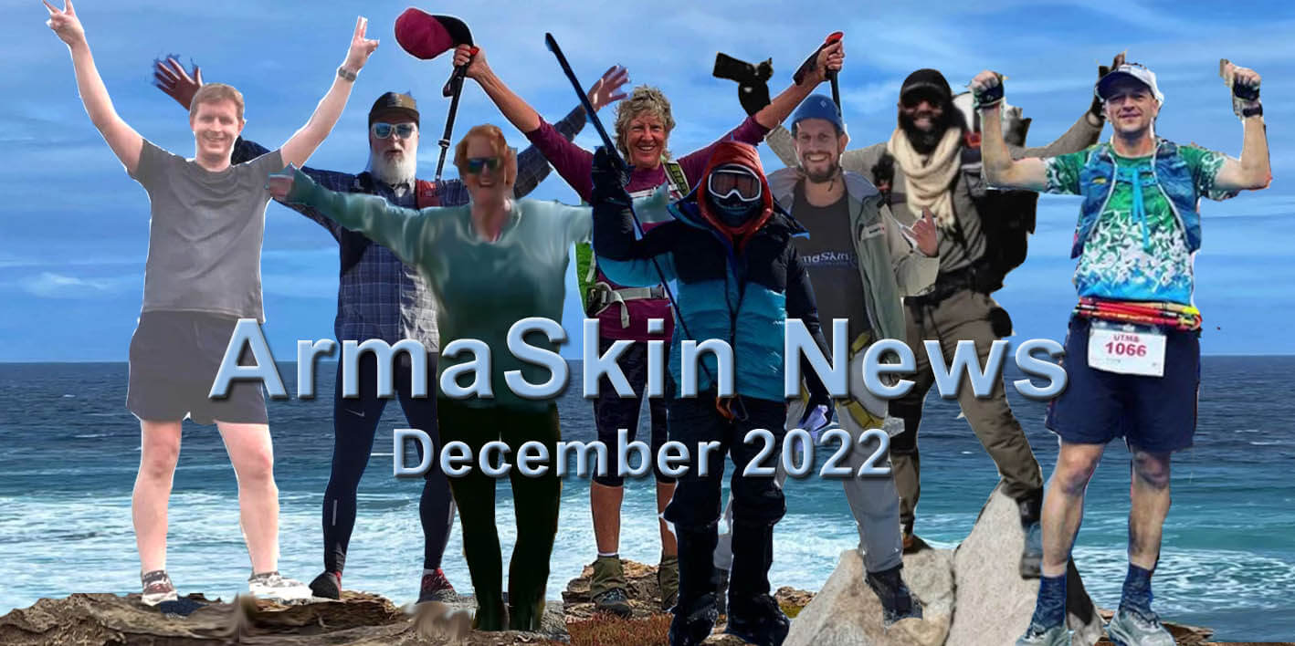 ArmaSkin News December 2022