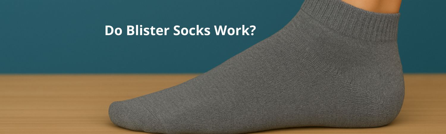 Do blister socks work? – Discover Anti-Blister Innovation – ArmaSkin