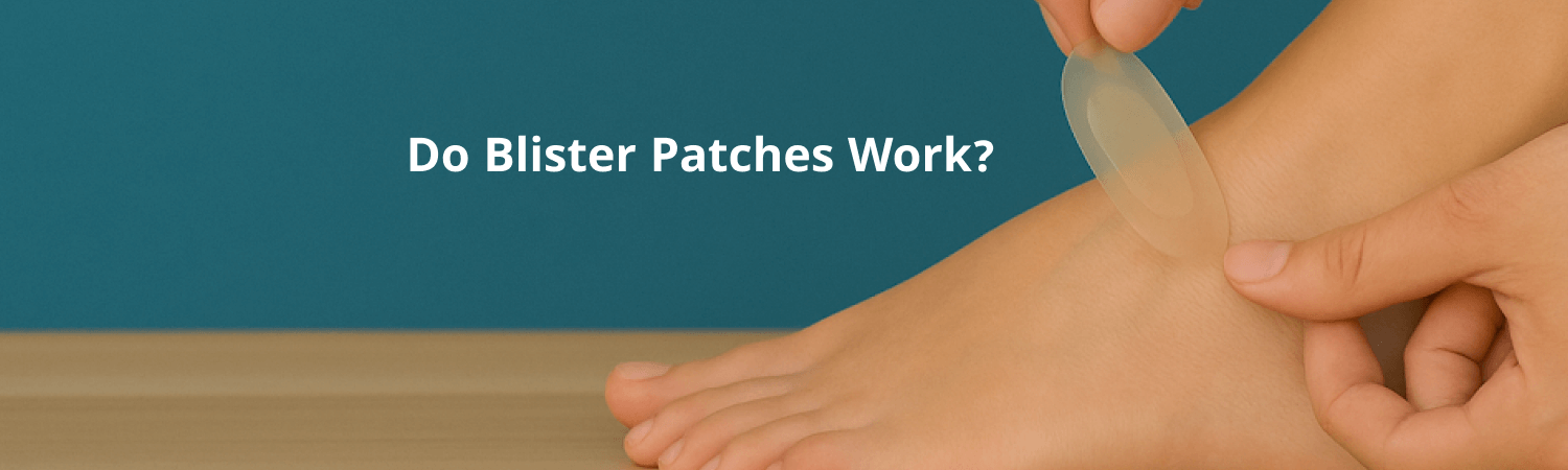 Do Blister Patches Work? | ArmaSkin Insights